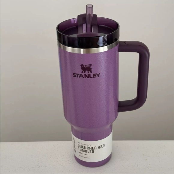 Stanley | Kitchen | Stanley Hammertone Lilac 4oz | Poshmark